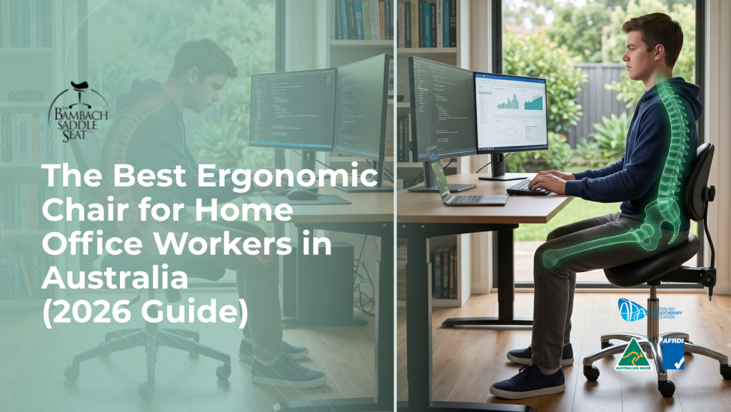 The Best Ergonomic Chair for Home Office Workers in Australia (2026 ...